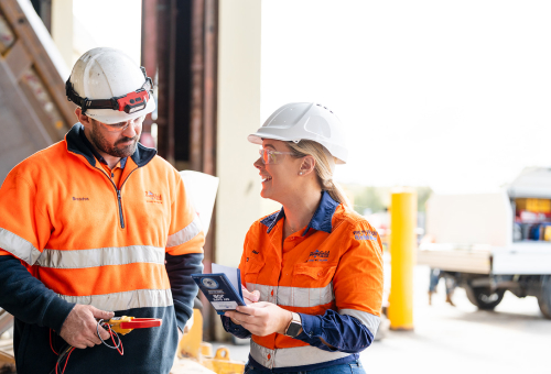 The Bloomfield group