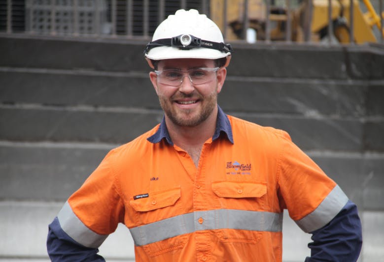 The Bloomfield group